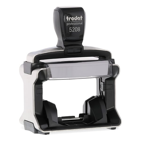 Trodat Professional 5208 68 x 47 mm - 10 righe | www.timbri.it