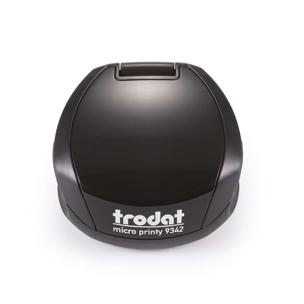 Trodat Micro Printy 9342 (ø 42 mm - 8 righe) | www.timbri.it